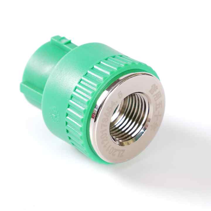 Green PPR Elbow - All Size PPE Pipes & Fittings Price List