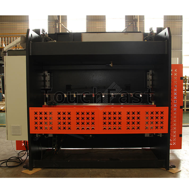 Touchfast Bending Machine 200tx3200mm 100tx3200mm Wc67k We67k 6 Meter CNC Press Brakes with E21 ...