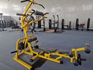 Powertec Gym Equipment - Multi Functional Strength Trainer
