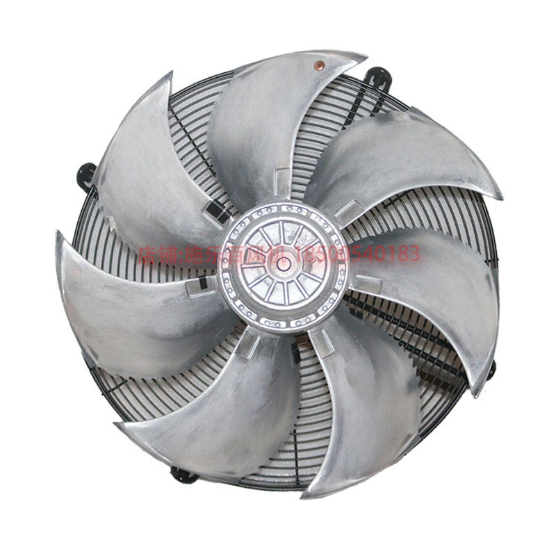 Ziehl-abegg Fn050-vds-4i 380v Outdoor Industrial Axial Fan Oem