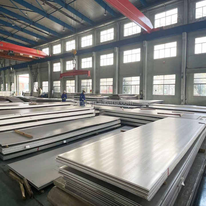 Hige Quality JIS SUS304 SUS316 Stainless Steel Sheet/plate Mirror /2B/HL Surface 304 3*1220*2440 ...