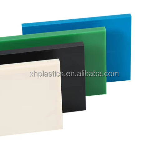 China Ultra High Molecular Weight Polyethylene (UHMWPE) Sheet Eco-Friendly Material Smooth ...