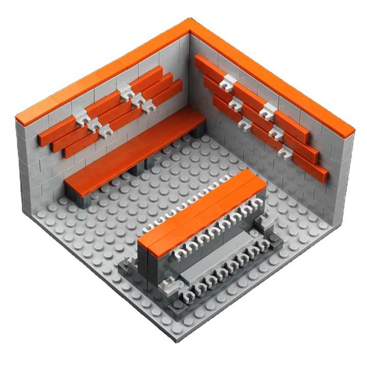 Military Weapons House Building Blocks Set Policemen Figures City ...