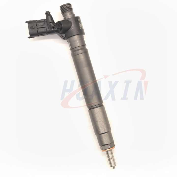 Original New 2.2D Piezo Injector 0445116073 & 0445116043 for Land Rover ...