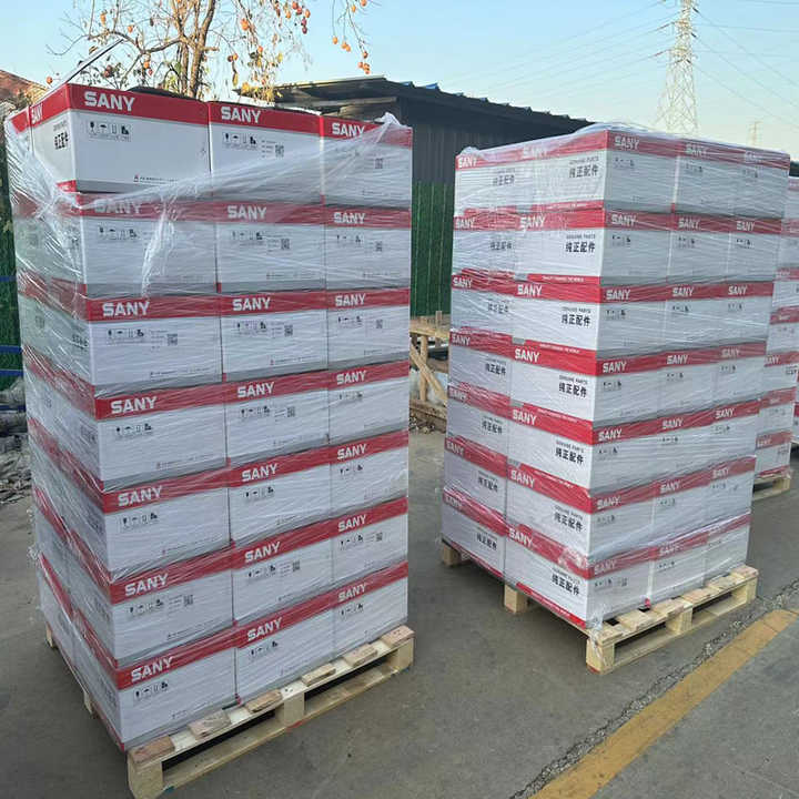 Sany Genuine Original Fuel Filter for Excavators - 99.5% Efficiency