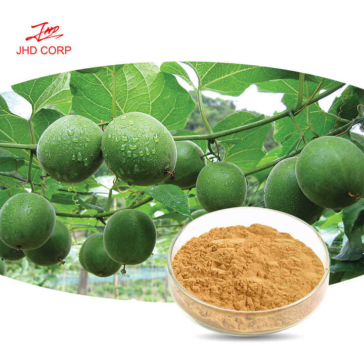JHD Natural Monk Fruit Sweetener - Mogroside V Extract