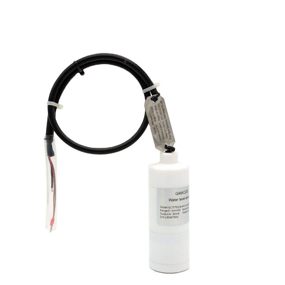 GLT570 Submersible PTFE Anti-Corrosive Dosing System Liquid Level ...
