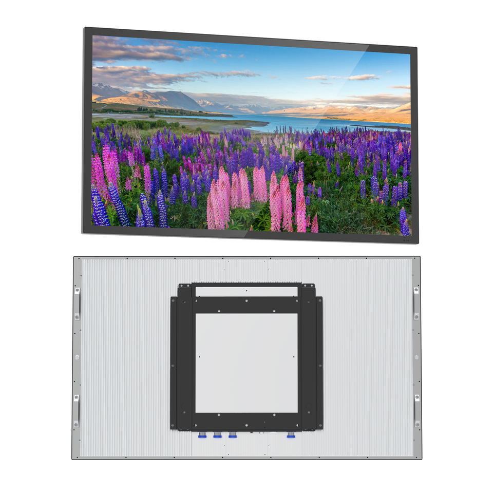 55inch Outdoor Waterproof Smart TV for Rain or Shine Entertainment ...