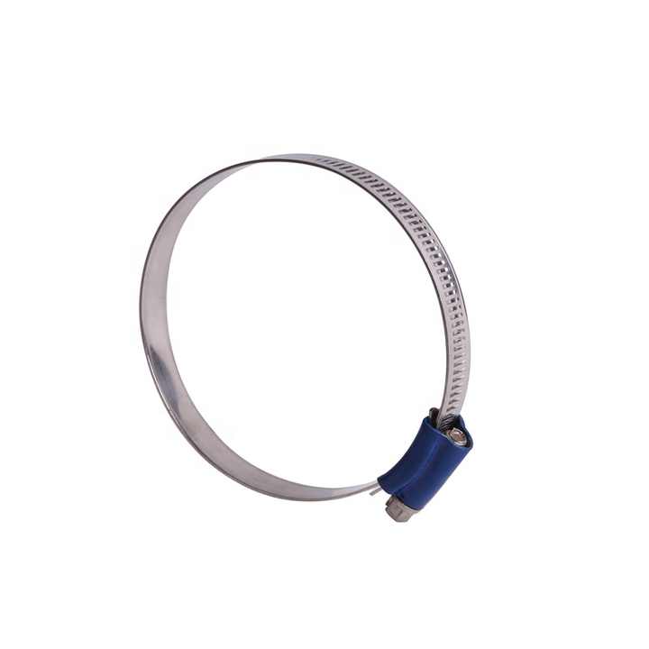 Vented Design British Hose Clamp Blue Handle| Alibaba.com