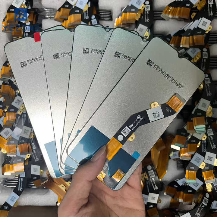 Mobile Phone Lcd Display Replacement Pantalla for ZTE A34 A54 LCD ...