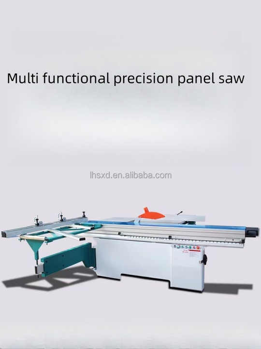 Woodworking Table Saw/precision 90 Degree 45 Degree Wooden and Plastic Board Cutting Machine ...