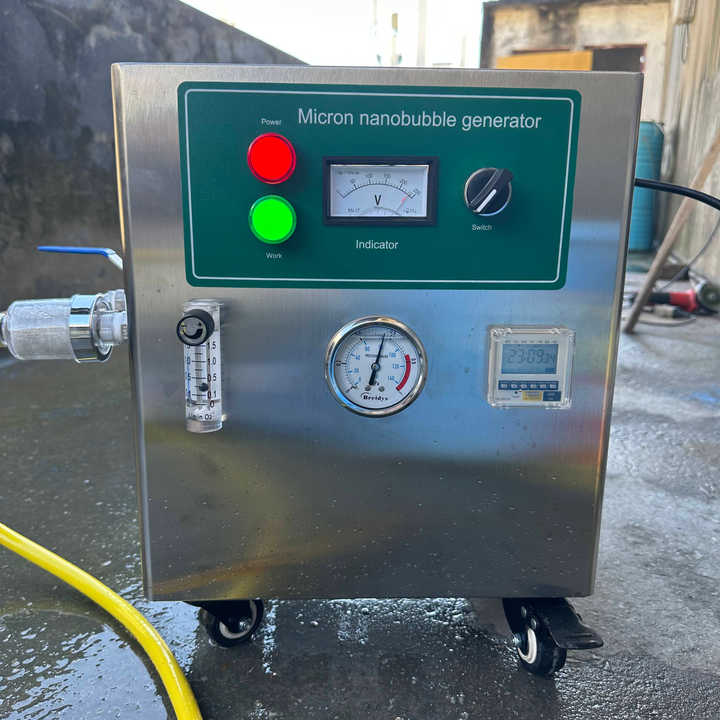 BaiFeng Micro Nano-Bubble Generator for Aquaculture & Water Treatment - OEM