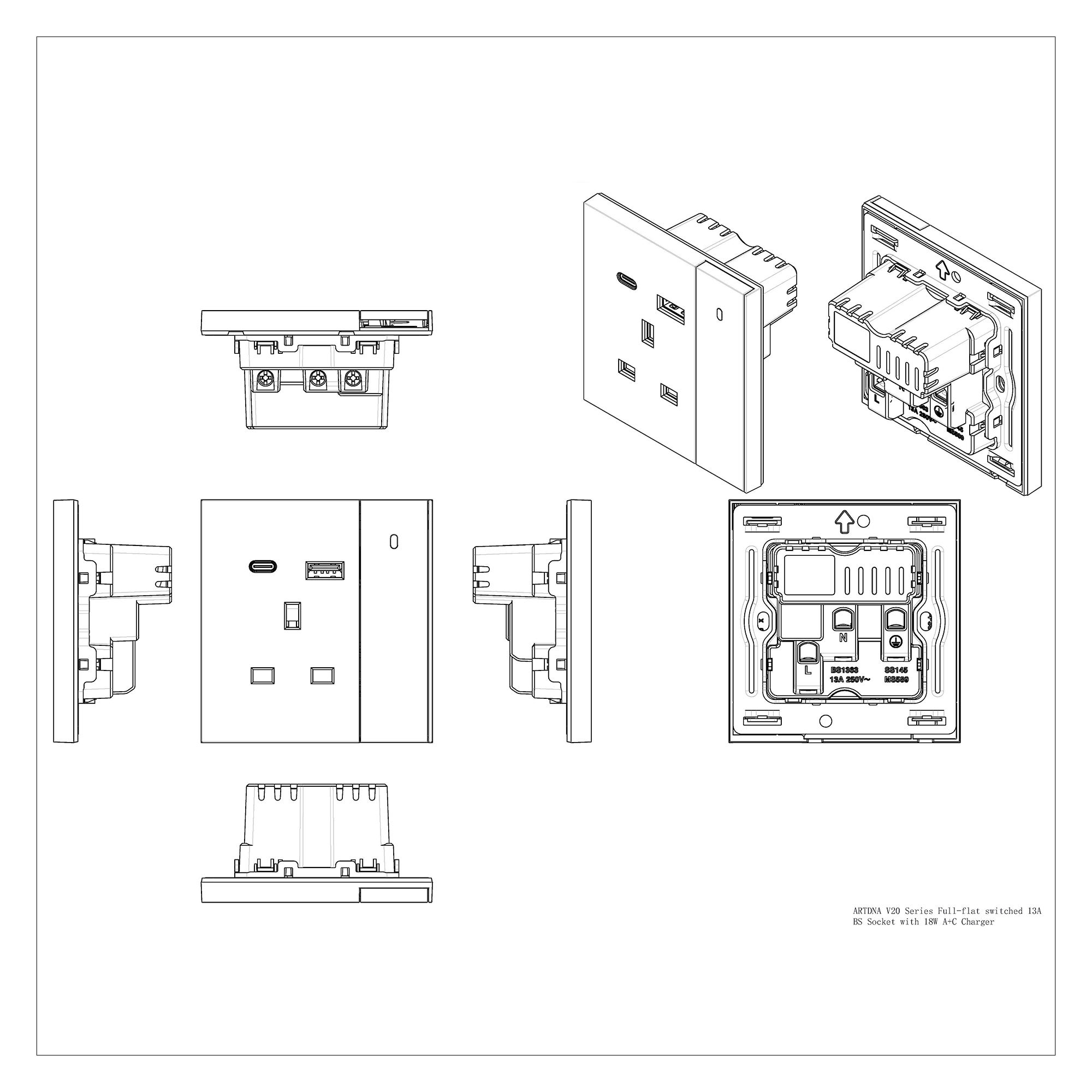 How to Choose the Best Socket Outlet 13A BS for Safety and Performance