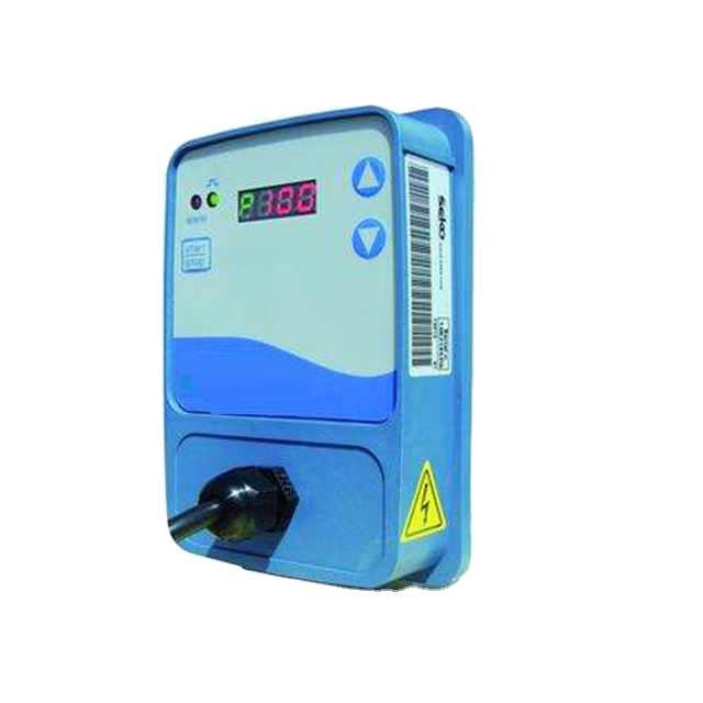 SEKO Dosing Pump Automatic pH Small Chemical Dosing Pump Pulse Signal ...