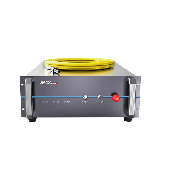 MAX 3000W Laser Source - Efficient Cutting Solutions