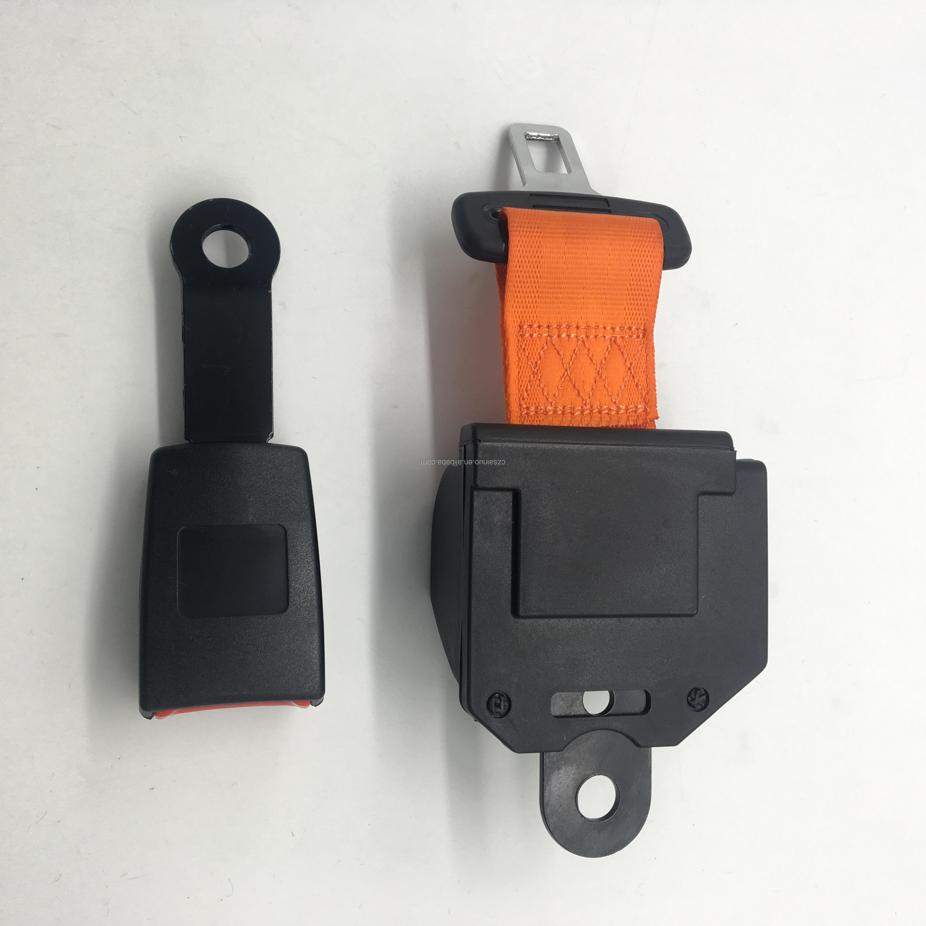 High-tension self-locking retractable 2-point harness Products from ...