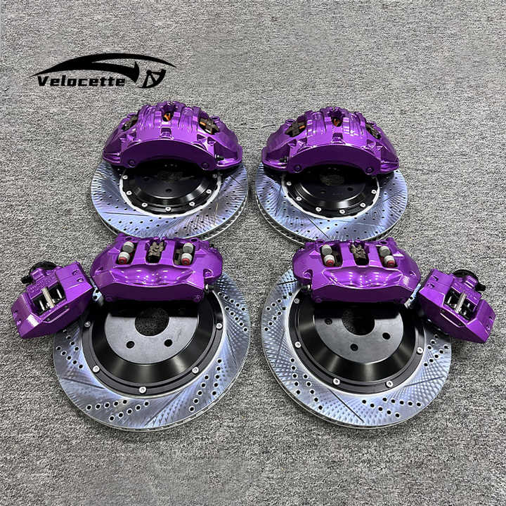 19z 17-21 Inch Wheels Auto Brake Calipers Big Rear Brake Kit for LEXUS ...