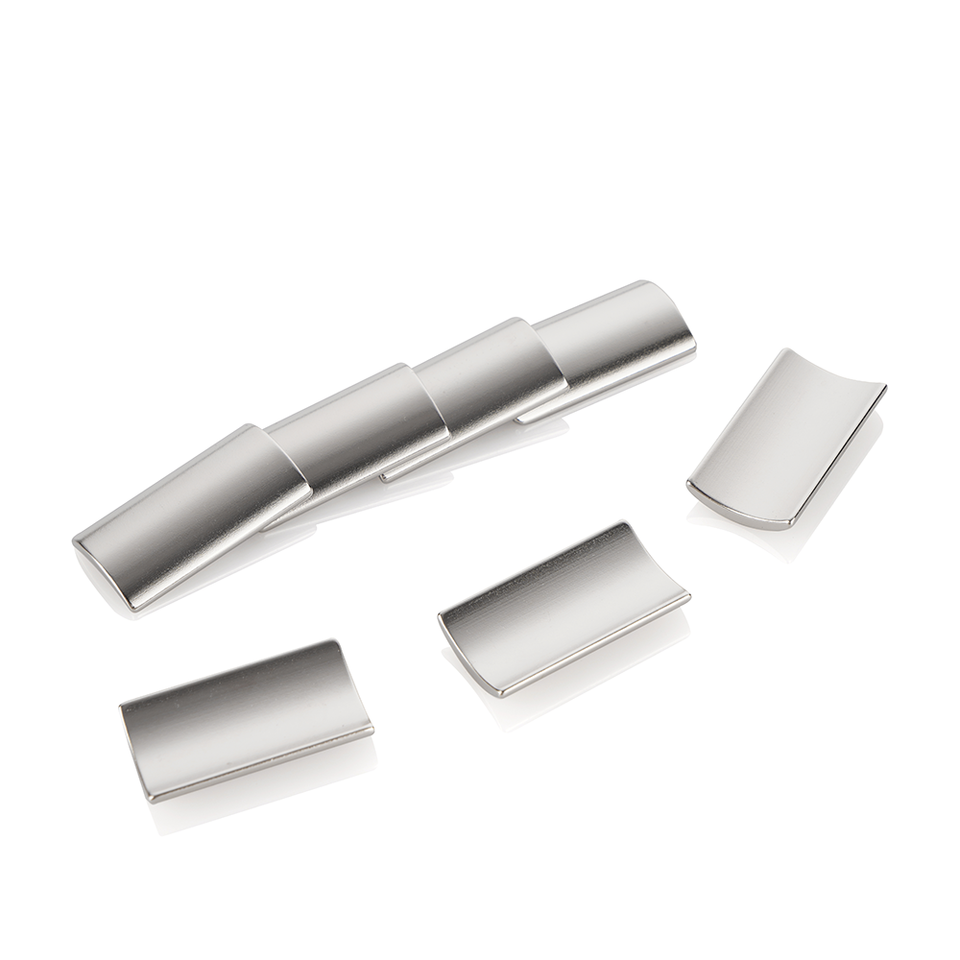 Super Strong Permanent Rear Earth Arc Shape Neodymium Magnet - Buy Arc ...