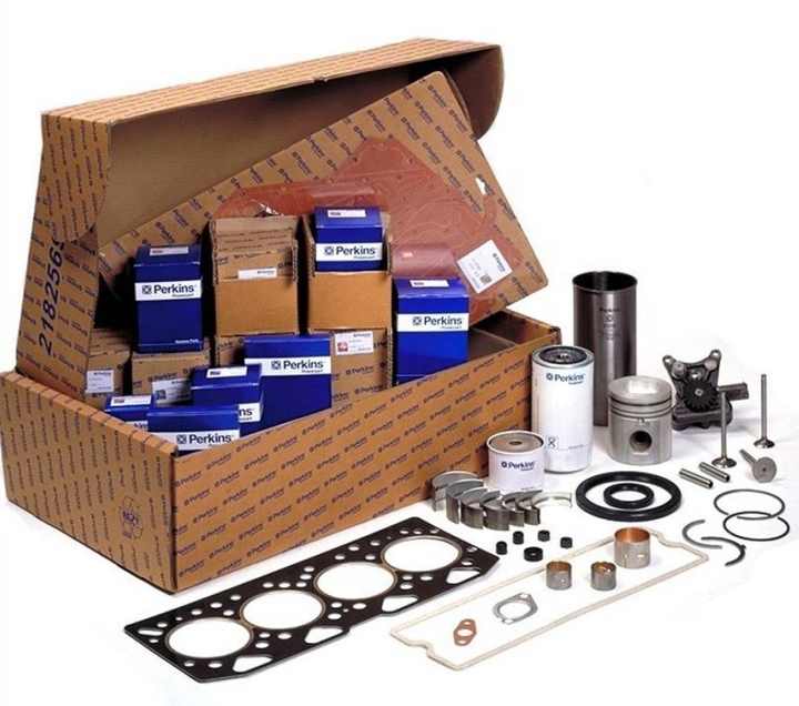 3681P053 3617V015 2773012 Timing Case Gasket for Perkins 1104