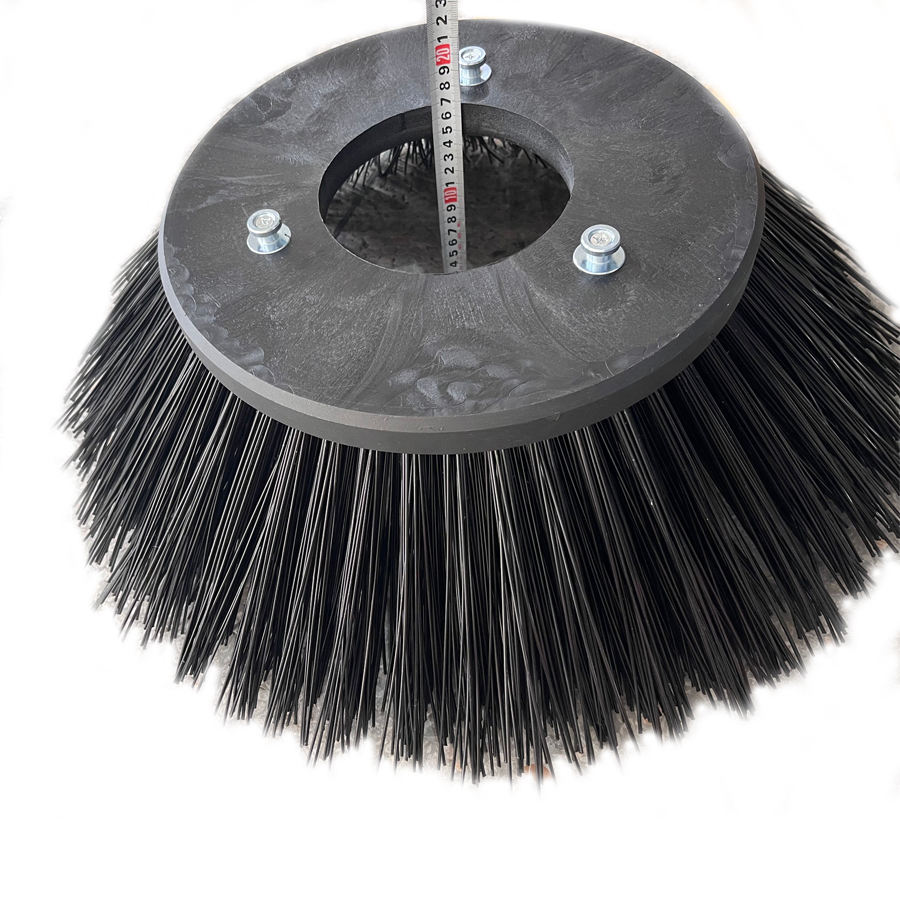 Powerboss 9XR Side Broom Sweeper Brush - Durable & Efficient
