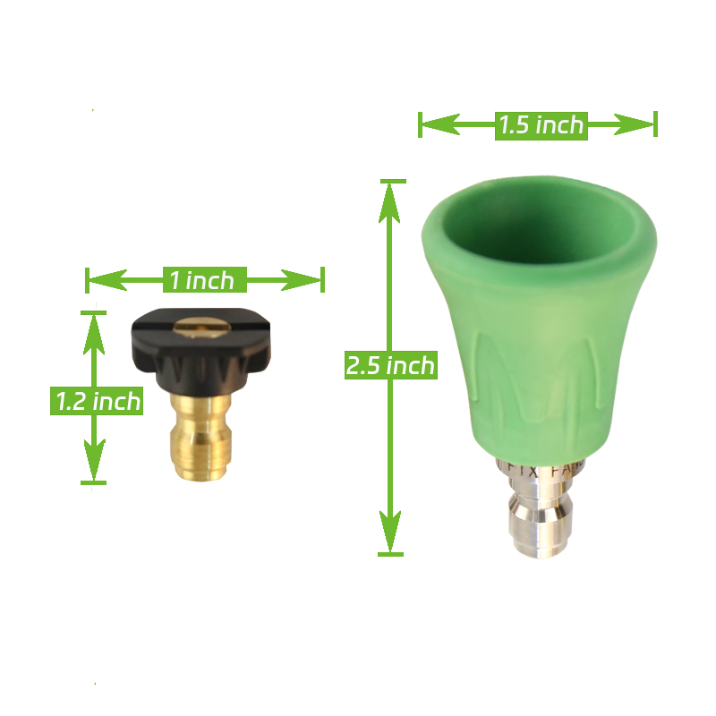 How to Choose the Right Nozzle Tip: A Complete Buying Guide