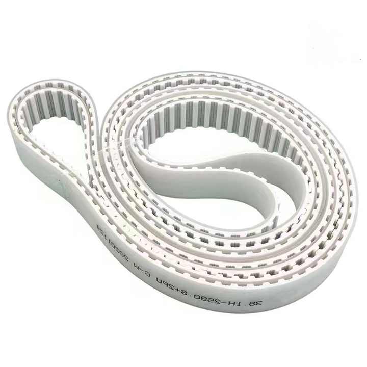 Seamless Timing Power Transmission PU Belt Industrial AT5 AT10 AT20 for ...