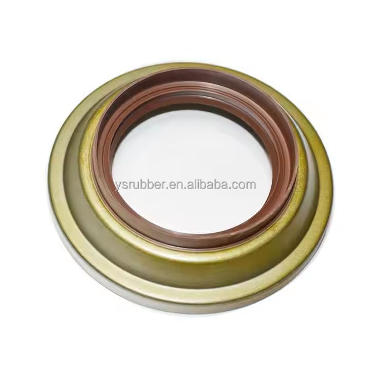 AAA065A Hub Oil Seal 100*145*14/26 9-09924-416-0 Mechanical Seal with ...