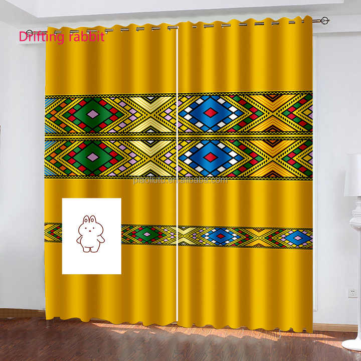 Hot Sale Eritrean/ Ethiopian Culture Custom Saba and Telet Design ...