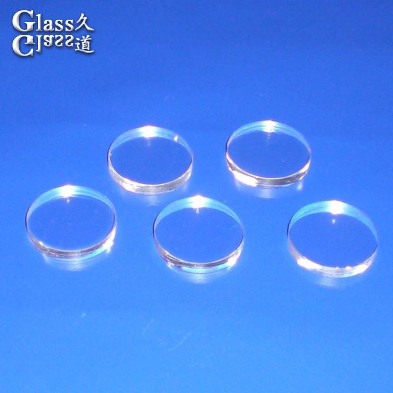 B270 Borosilicate Glass Optical Windows for Visible Light Applications ...