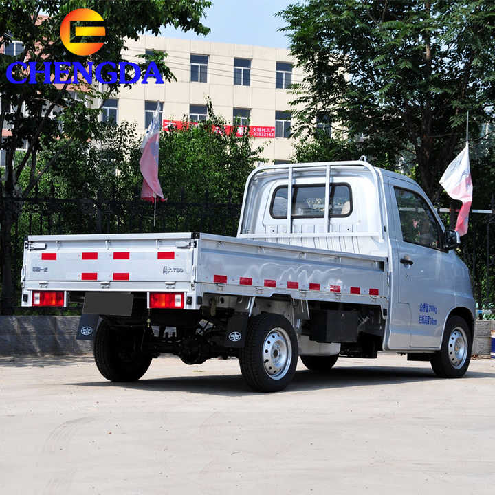 FAW Jiefang T80 - 3 Ton 5 Ton Mini Truck with ESC & ABS