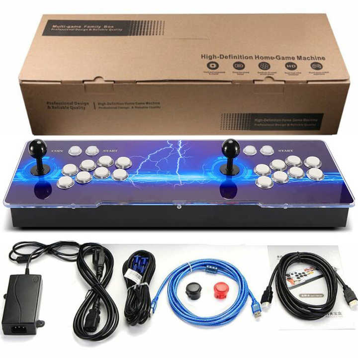 Wholesale Arcade Game Jamma Multigame 6688 in 1 Console