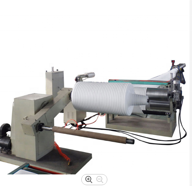 EPE Foam Packing Sheet Foaming Sheet EPE Sheet Extrusion Machine ...