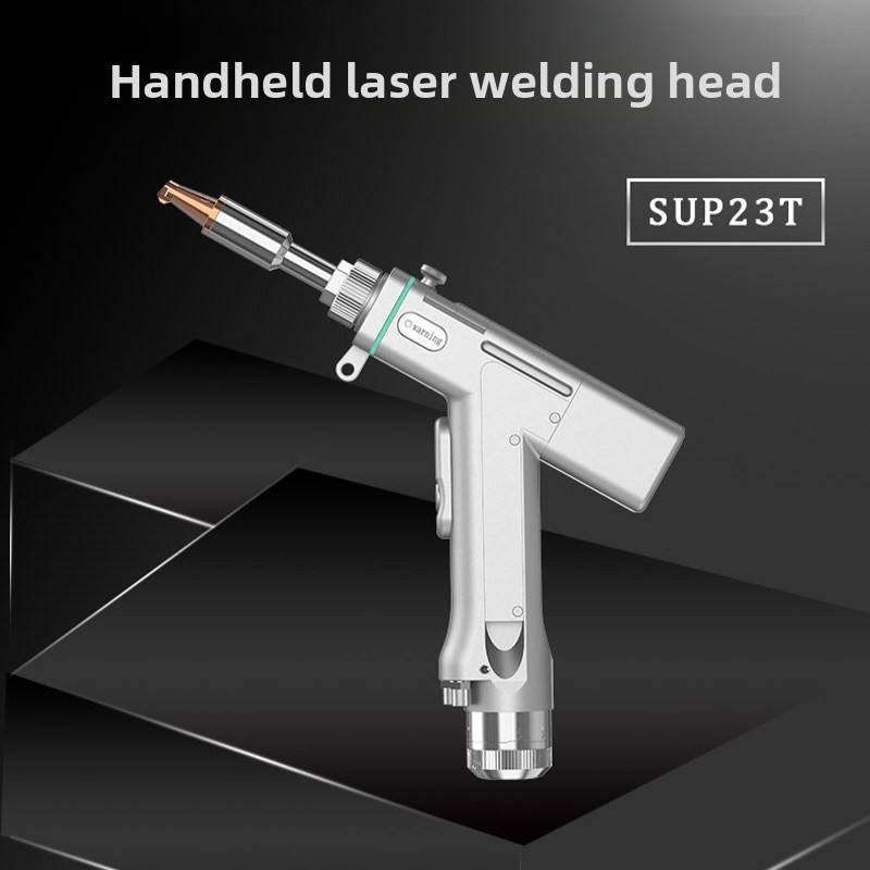 SUP23T Handheld Laser Welding Machine 3000W Welding Gun Head Four-in ...