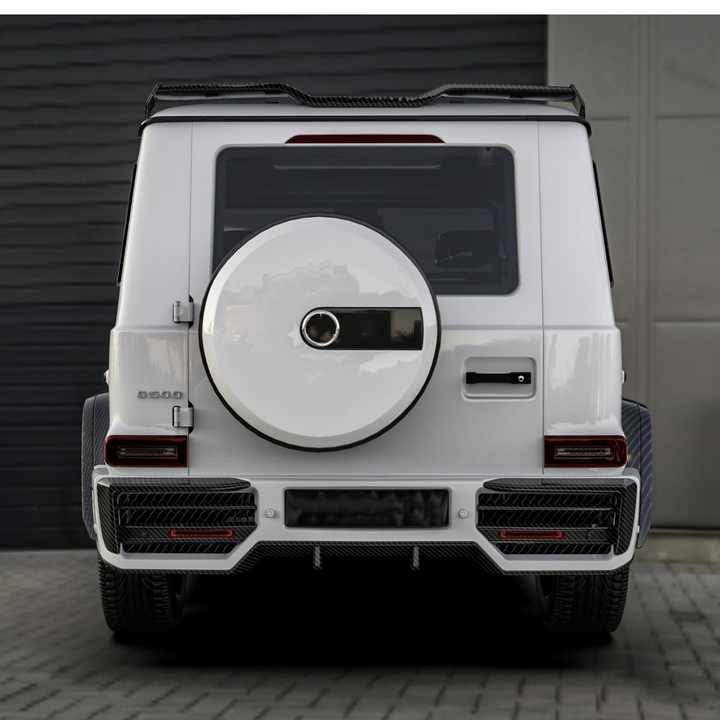 The Rear Wing of the Perfect Car G Series Spoiler Is Suitable for the ...