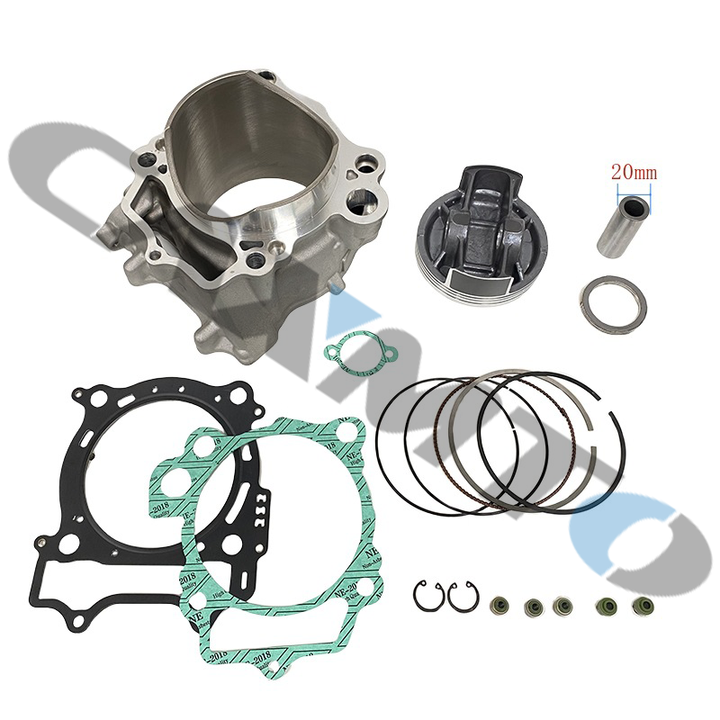 Motorcycle Cylinder Kit for Yamaha YFZ450 / WR450F / YFZ450R / YFZ450X ...