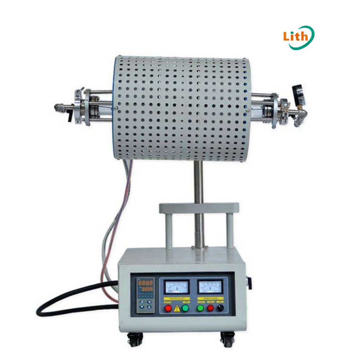 Laboratory Price Electric Tubular Furnace 1200C Multi Station Rotary ...