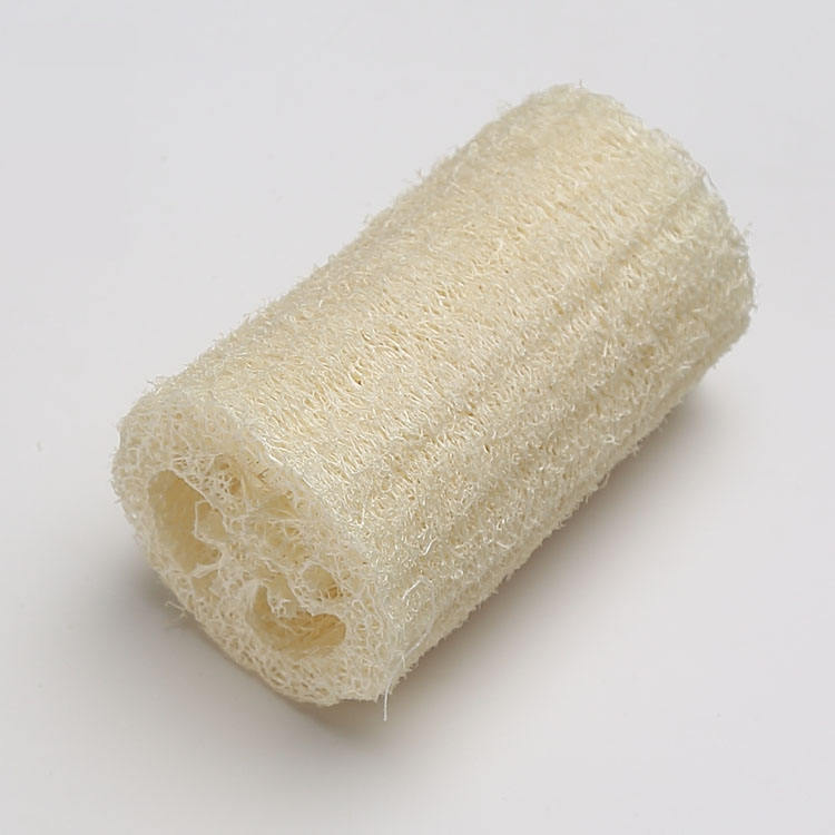 Organic Loofah Bath Sponge Eco-certified Natural Loofah Long Mesh ...
