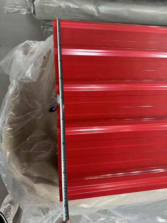 Hot Rolled Galvanized Substrate Color Coated Roofing Sheet| Alibaba.com