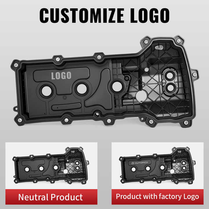 OEM Cylinder Head Cover Engine Valve Cover for VWS Mk4 Golf Jetta TDI 1 ...