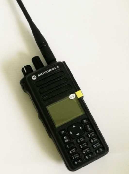 For motorola Radios Vhf Uhf Woki Toki Talkie-walkie Dp4800 Mobile Phone 10km Long Range Portable ...