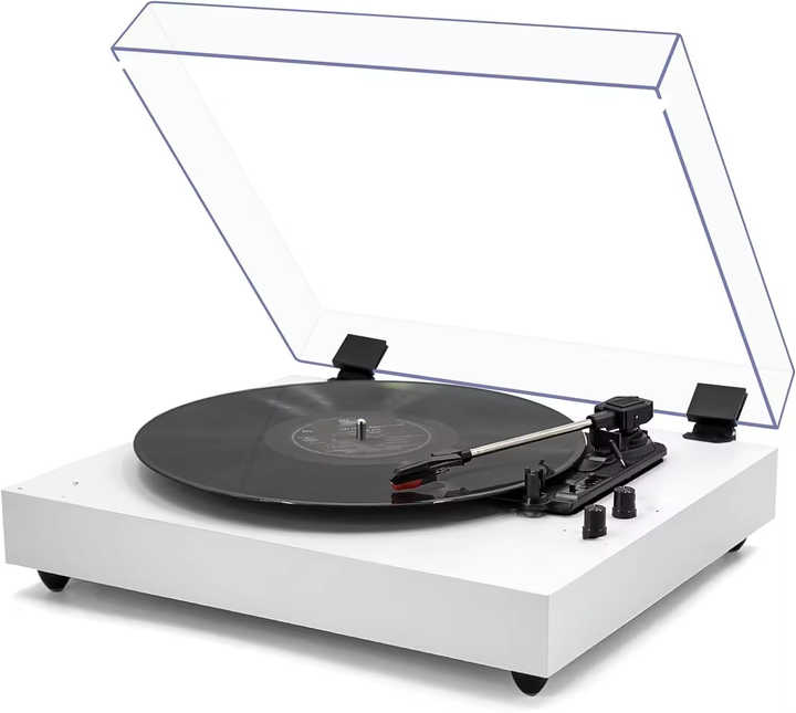 Manufacturer Custom Clear Transparent Acrylic Turntable Record Player ...