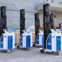 top selling derutu dm plastering machine 2025