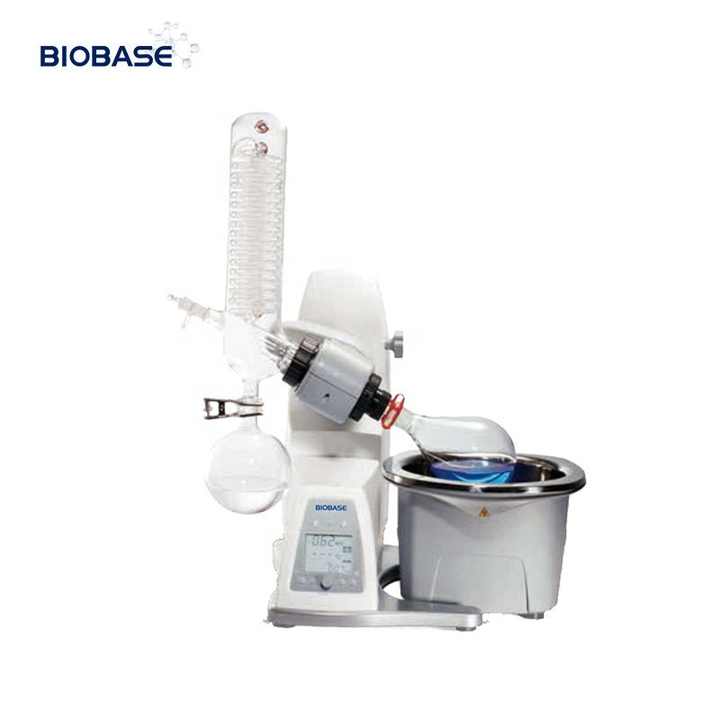 BIOBASE Rotary Evaporator RE100-Pro Ejector-Equipped Flask, Easy ...