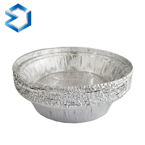 Round, Round direct from Hangzhou Zhijia Aluminum Foil Technology Co ...
