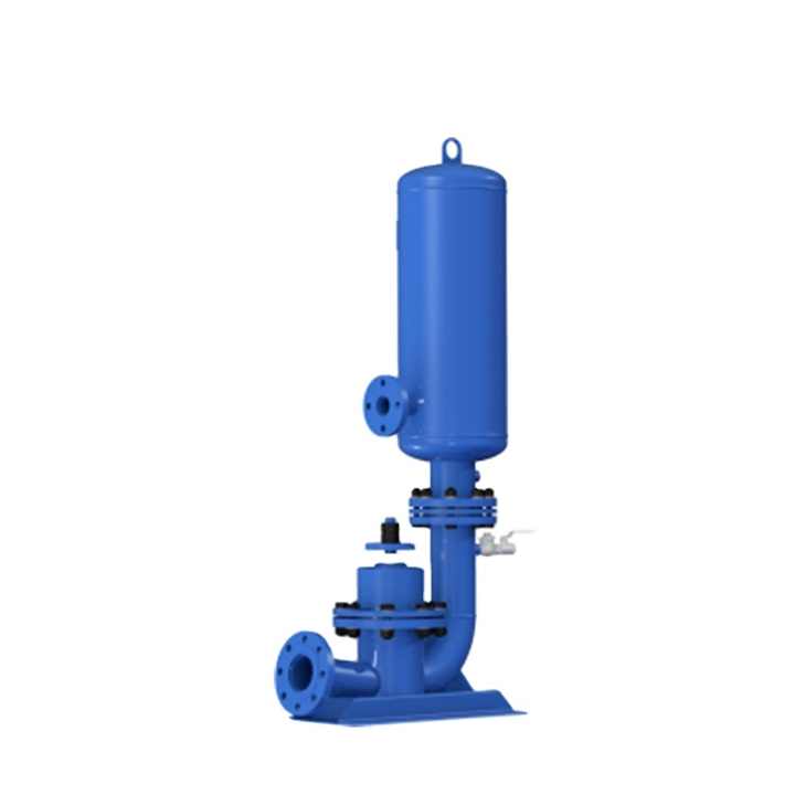 Hydraulic Ram Pump for Semi-Mountain Use - Efficient Water Lift