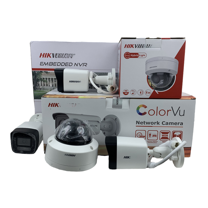 Wholesale Hik Original CCTV Security IP Cameras 1080p Resolution 2MP ...