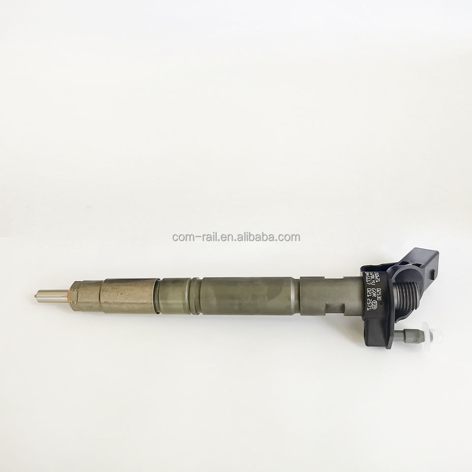 0445117021 Common Rail Diesel Engine Injector 0445117021 0445117022 ...