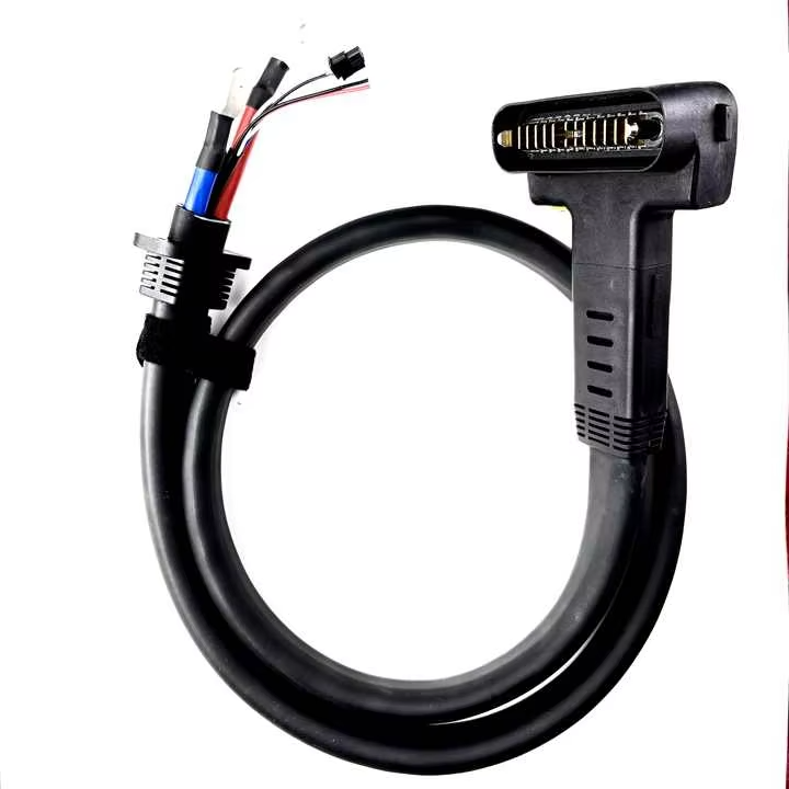 T50 Agricultural Drone Generator Output Cable 1.5M Stable Power ...