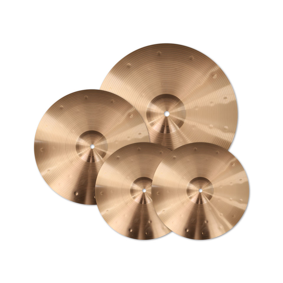 2025 Angela High Quality B8 Cymbals 5 Pieces Drum Cymbal Set| Alibaba.com
