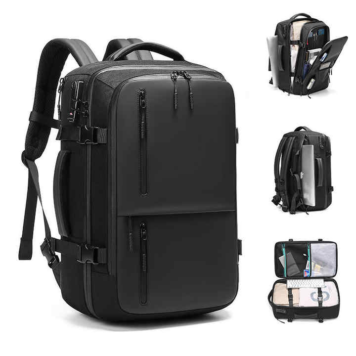 Outdoor Waterproof Oxford Large Capacity Multifunctional Business ...